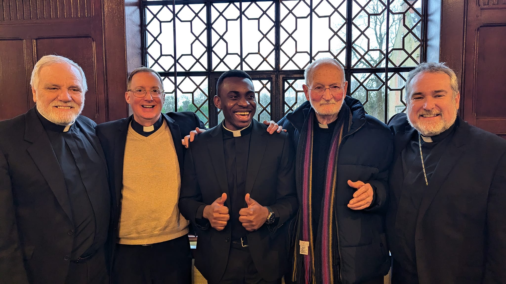 Chritopher – Our Lady of Lourdes